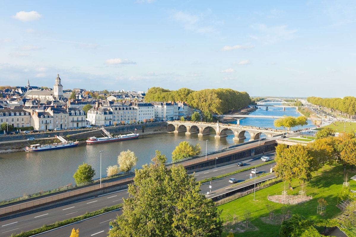 Que faire à Angers en France : les 9 incontournables
